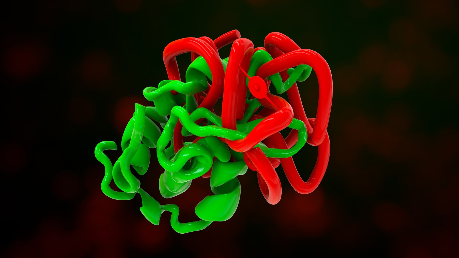 3D Protein Structure Model - TurboSquid 2187994