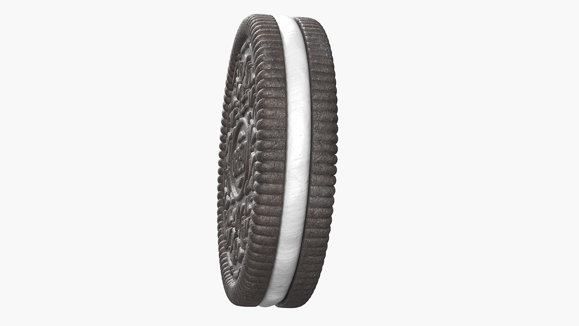 Oreo Cookie V2 Model - TurboSquid 2272250