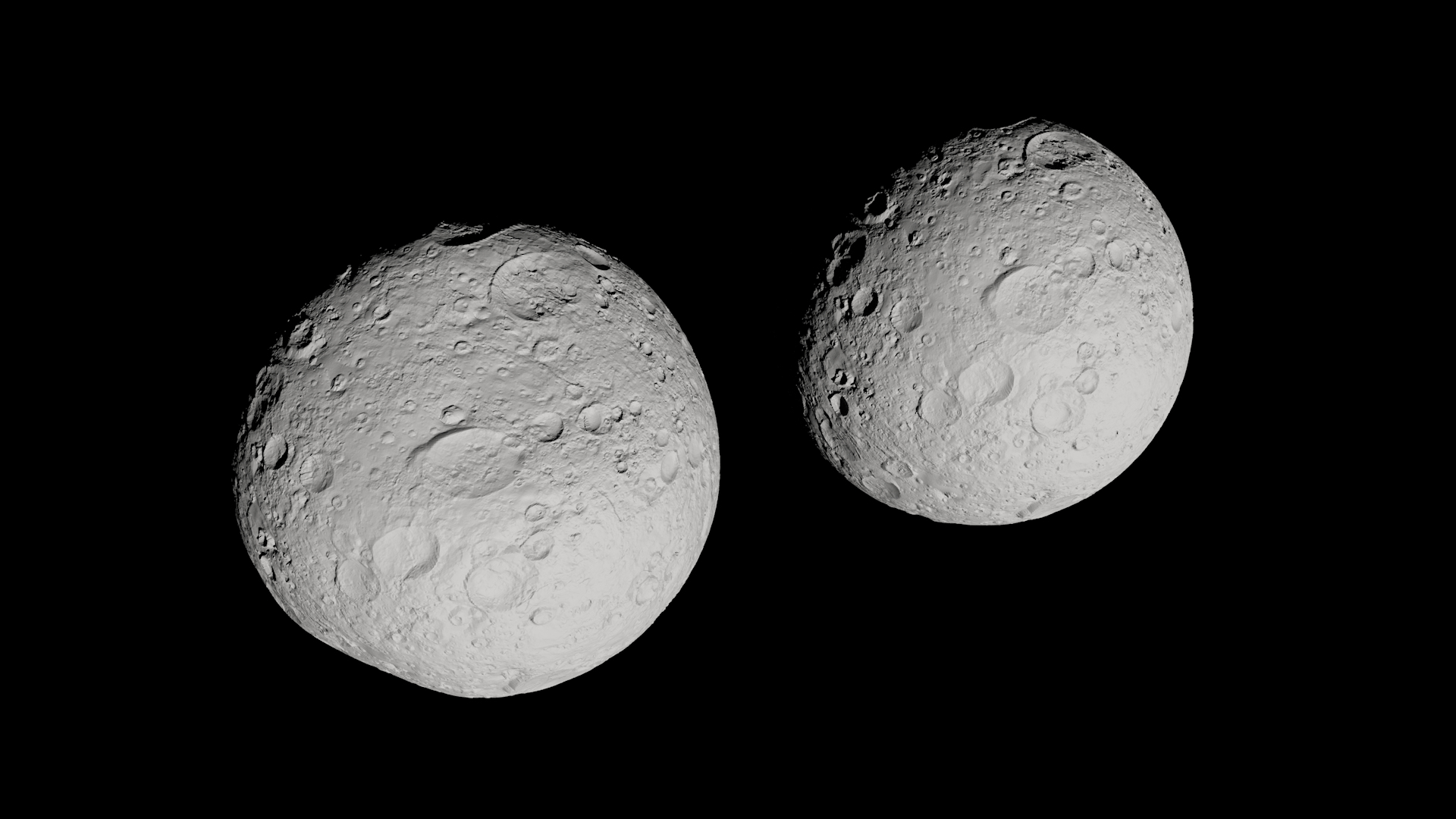 3D asteroid model - TurboSquid 1658204