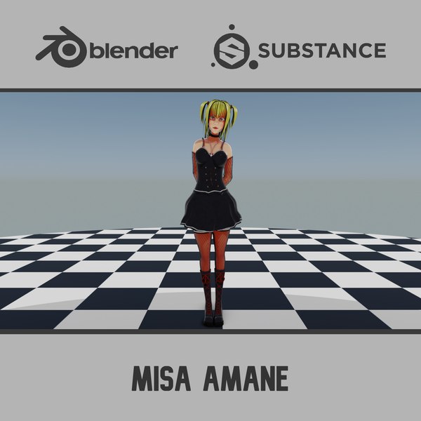 Free 3D Death-Note Models | TurboSquid