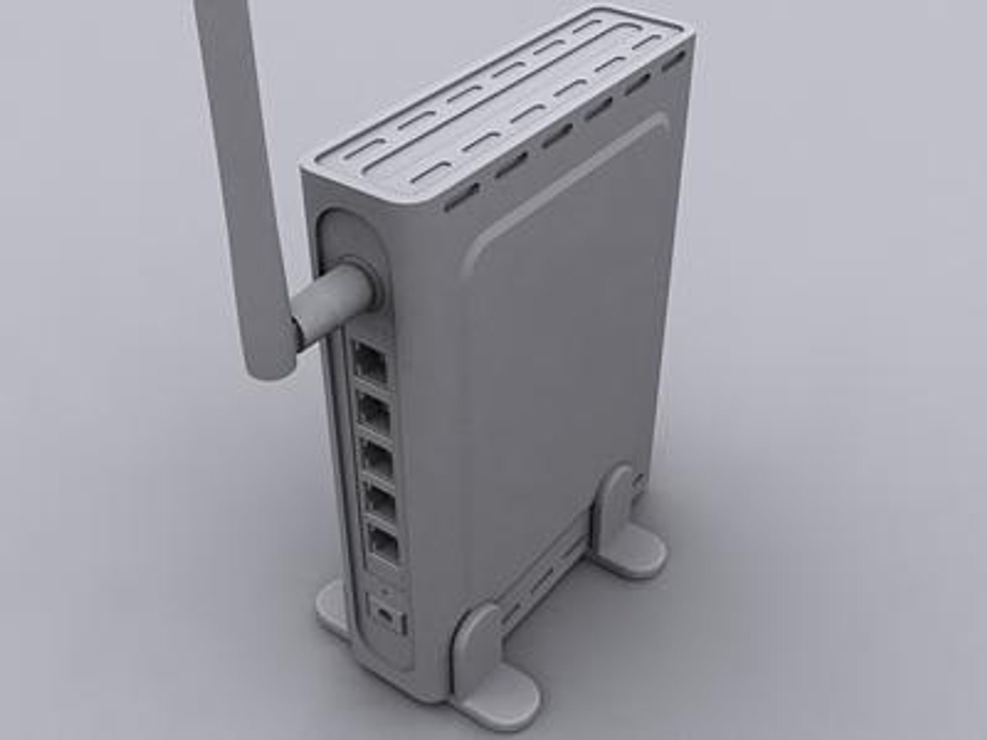 3D Generic Router - TurboSquid 1299328