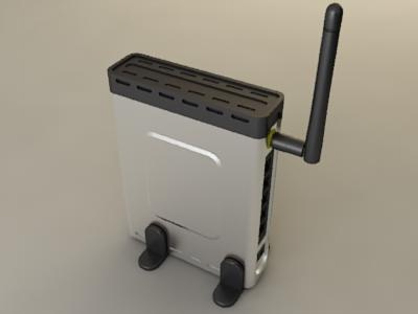 3D Generic Router - TurboSquid 1299328