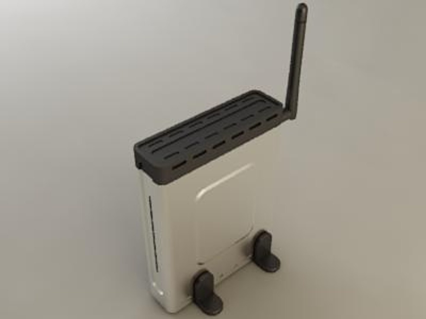 3D Generic Router - TurboSquid 1299328