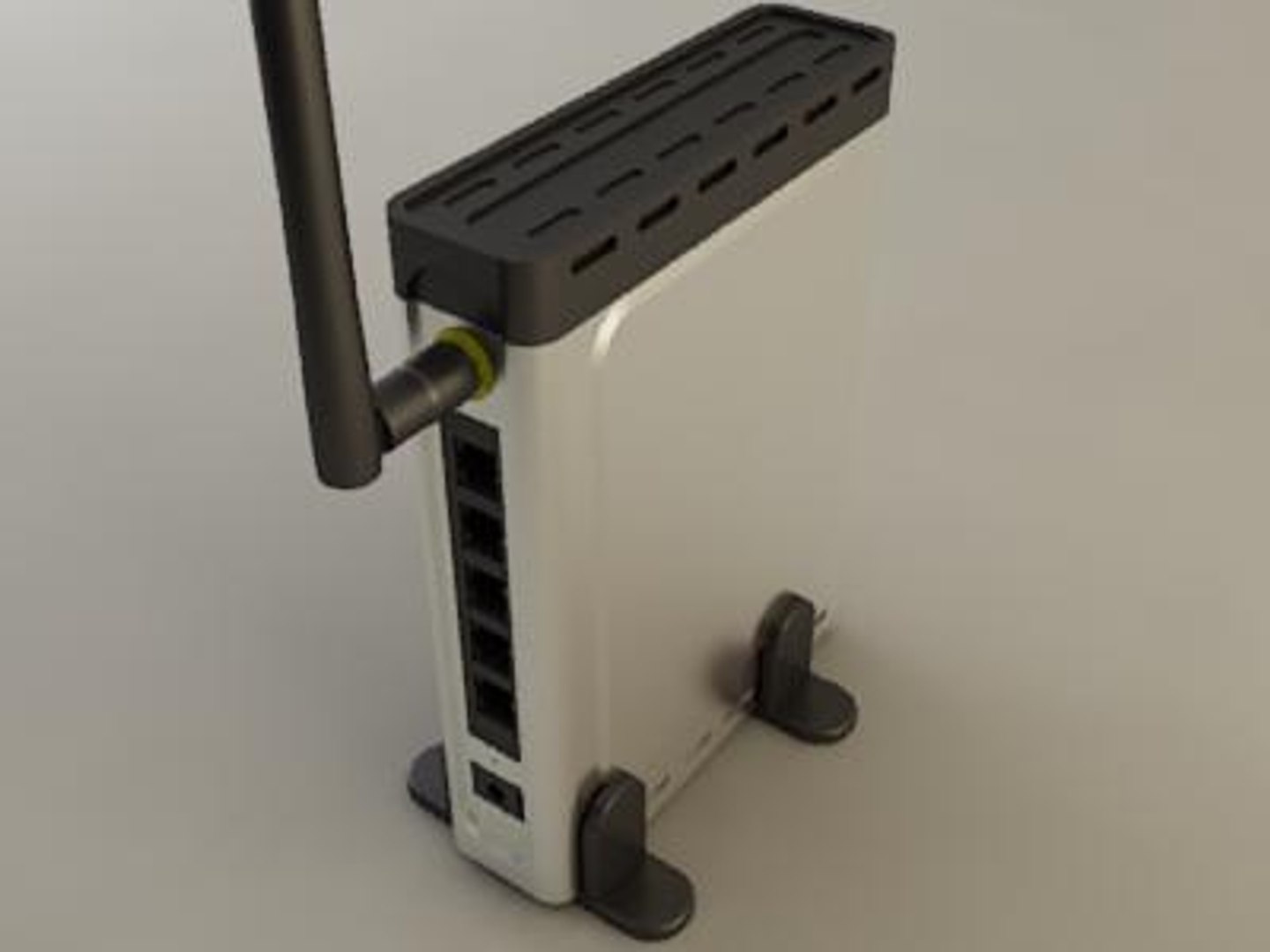 3D Generic Router - TurboSquid 1299328