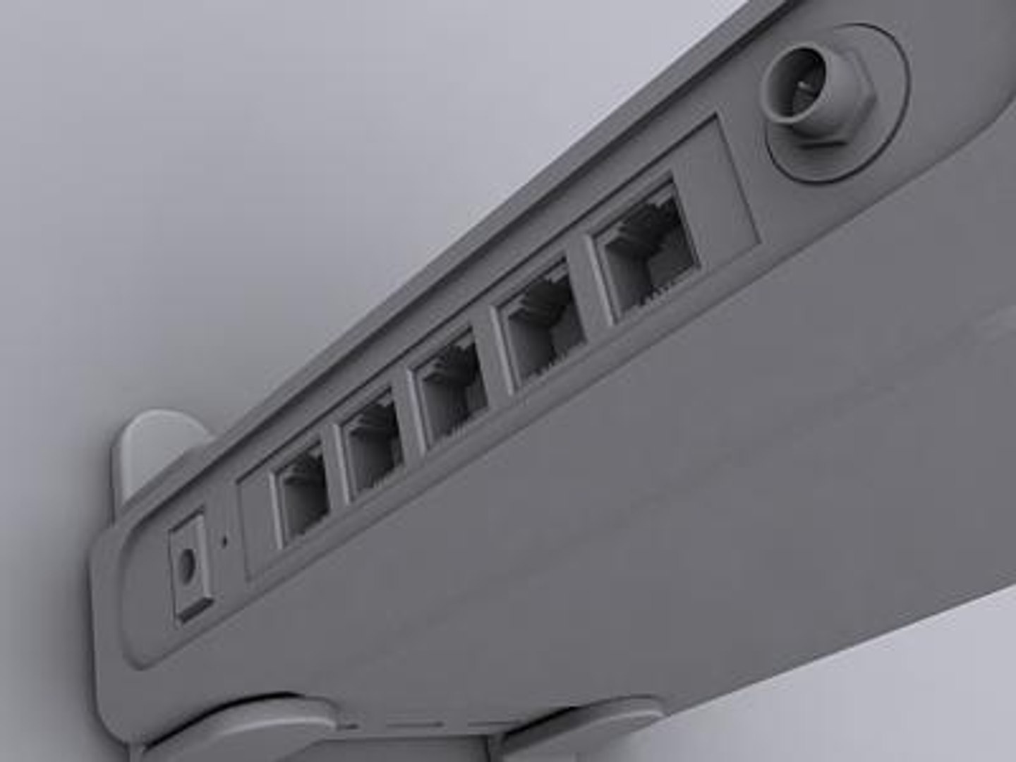 3D Generic Router - TurboSquid 1299328