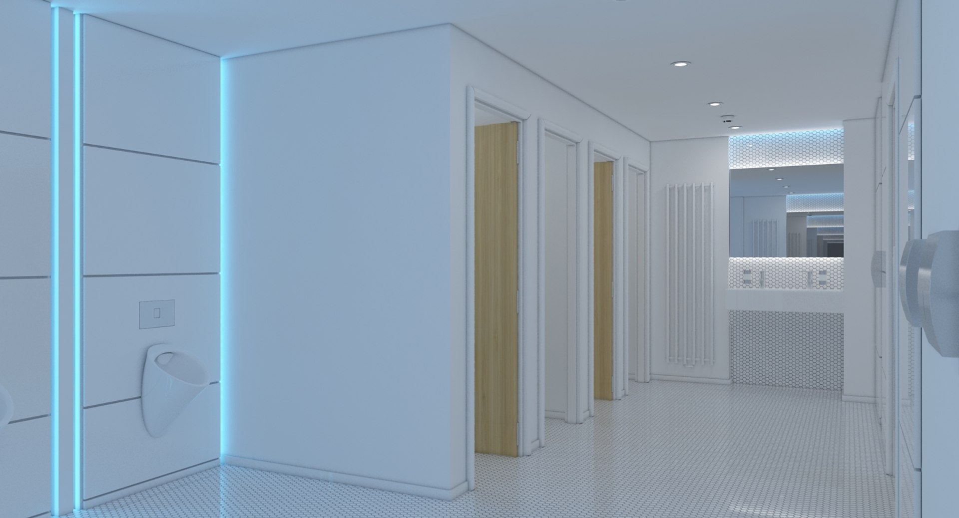 3D Model Rest Room - TurboSquid 1211923