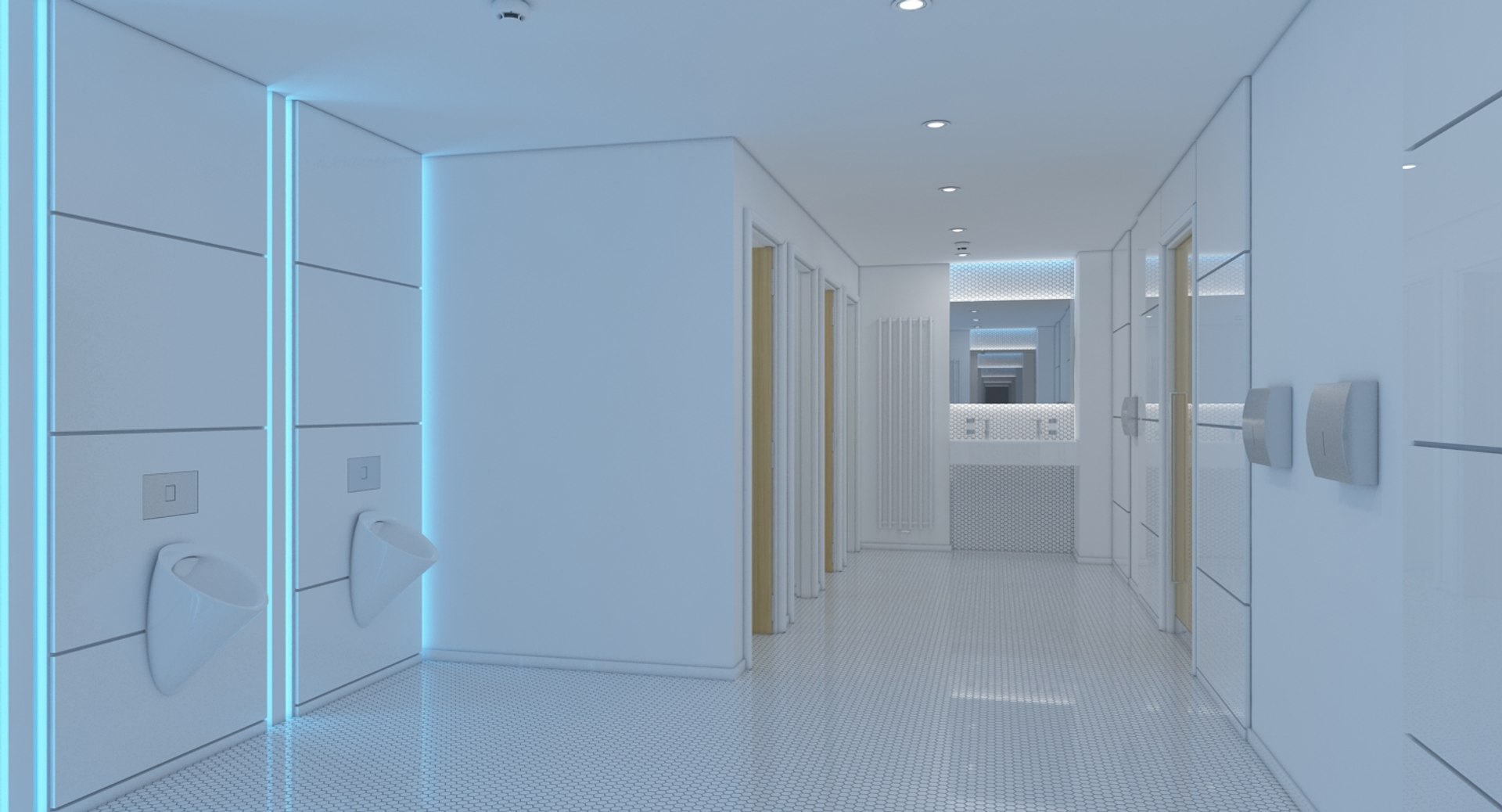 3D Model Rest Room - TurboSquid 1211923