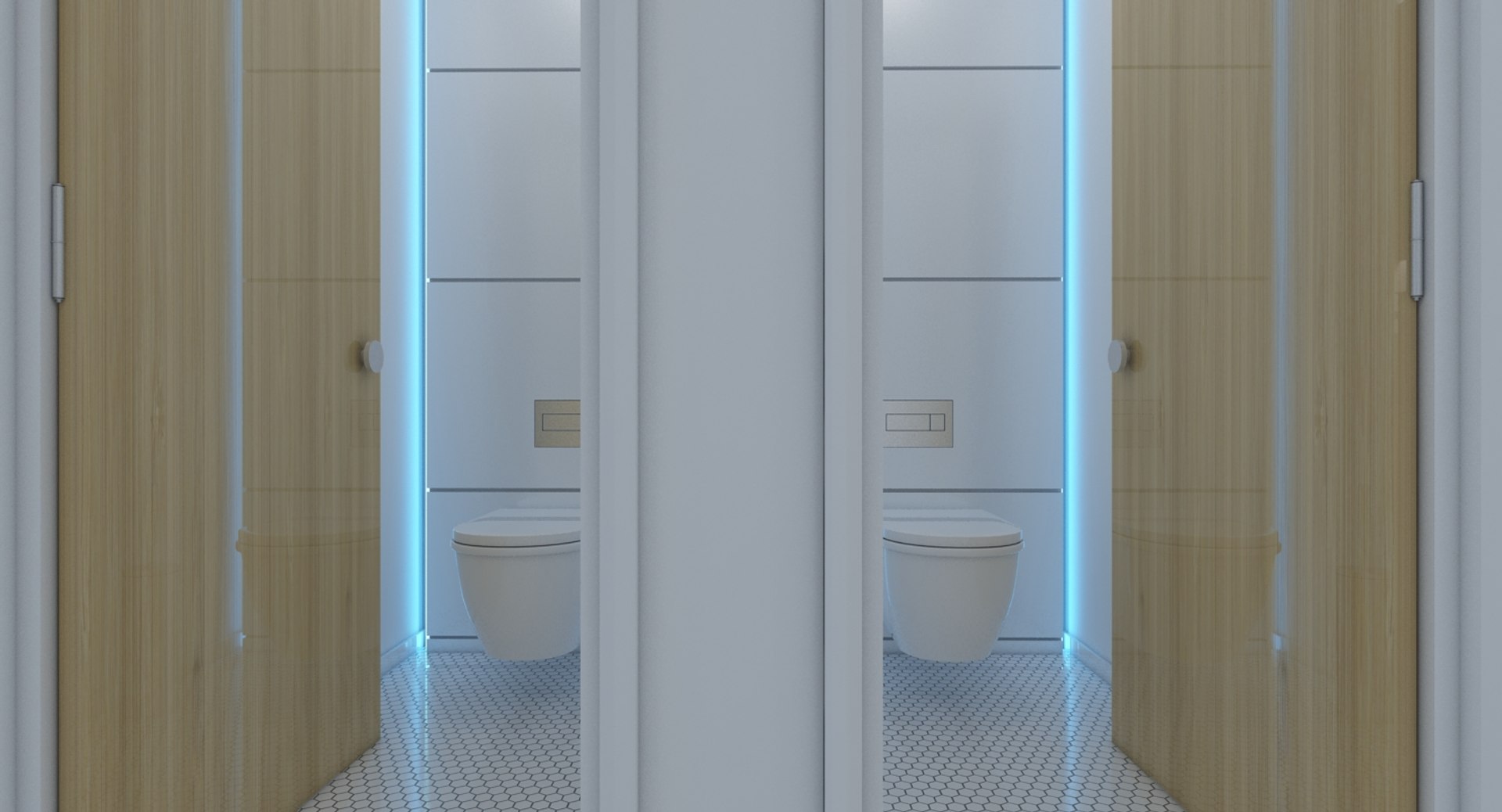 3D Model Rest Room - TurboSquid 1211923