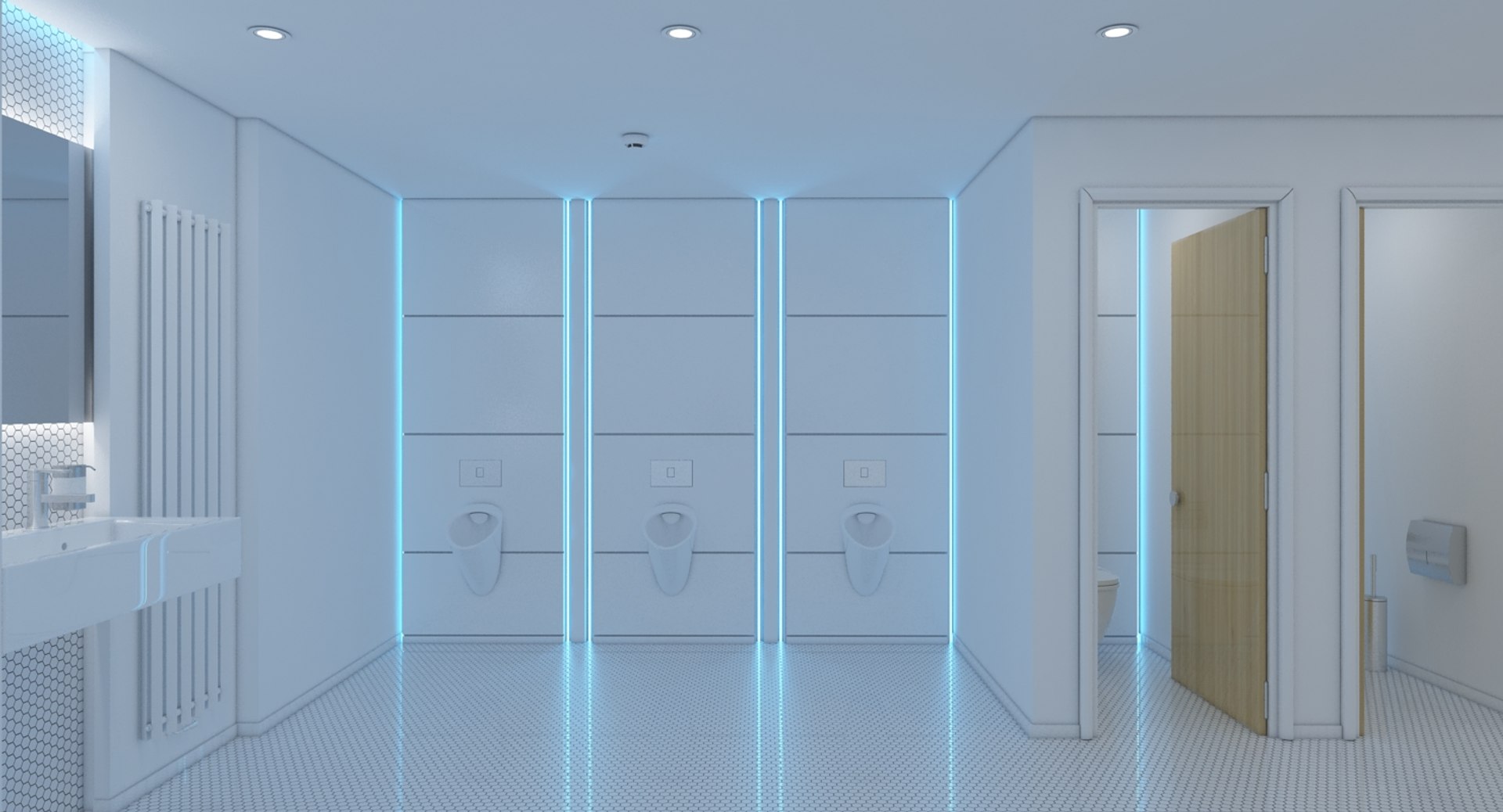 3D Model Rest Room - TurboSquid 1211923