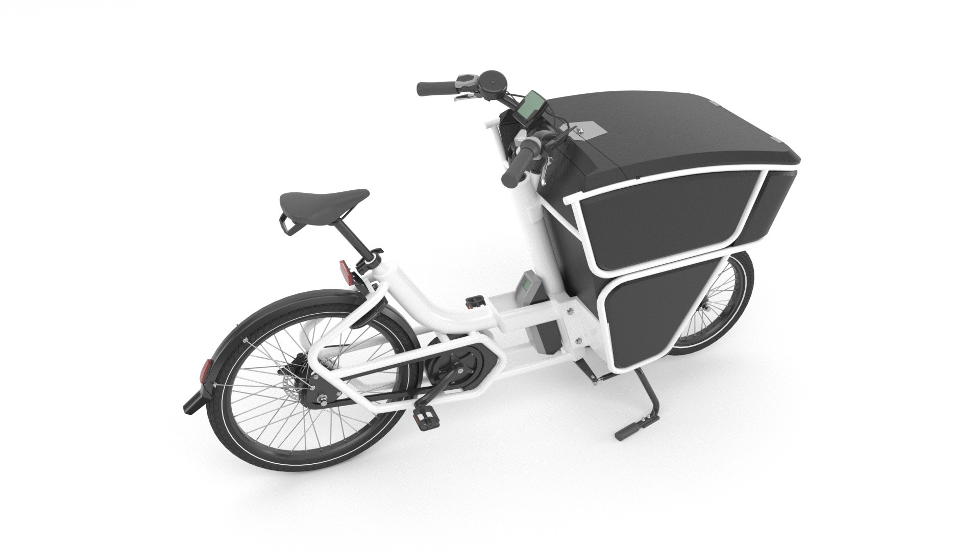 3D Urban Arrow Shorty Model - TurboSquid 1961018