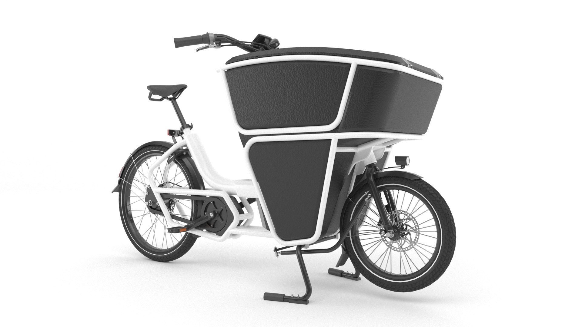 3D Urban Arrow Shorty Model - TurboSquid 1961018