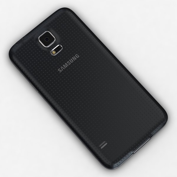 3ds samsung galaxy s5 black