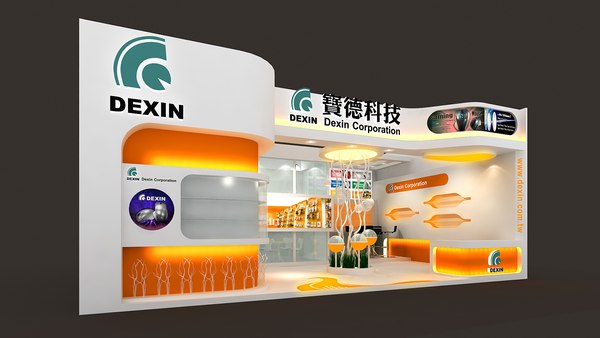 3D Electronics-Exhibition - TurboSquid 1731695