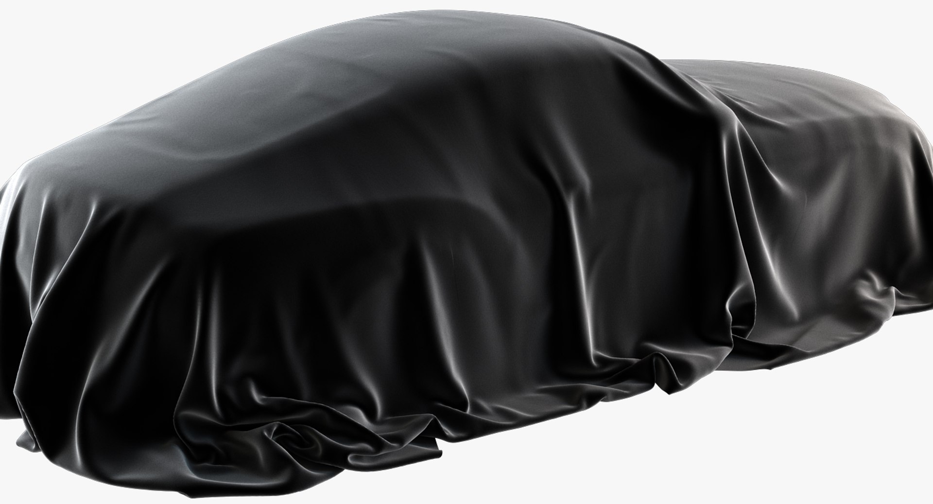 Realistic cover car velvet 3D model - TurboSquid 1380373
