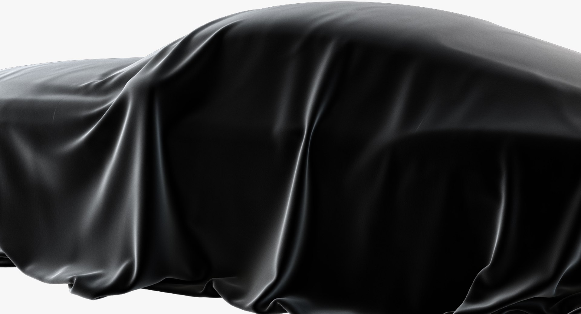 Realistic cover car velvet 3D model - TurboSquid 1380373