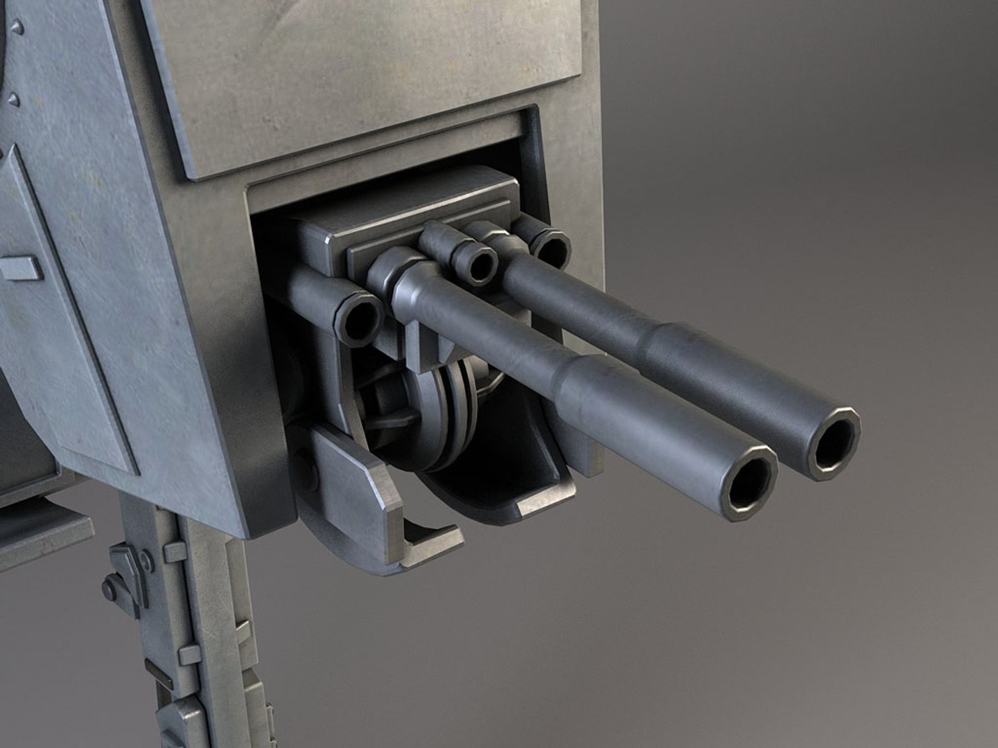 3d Model St Star Wars