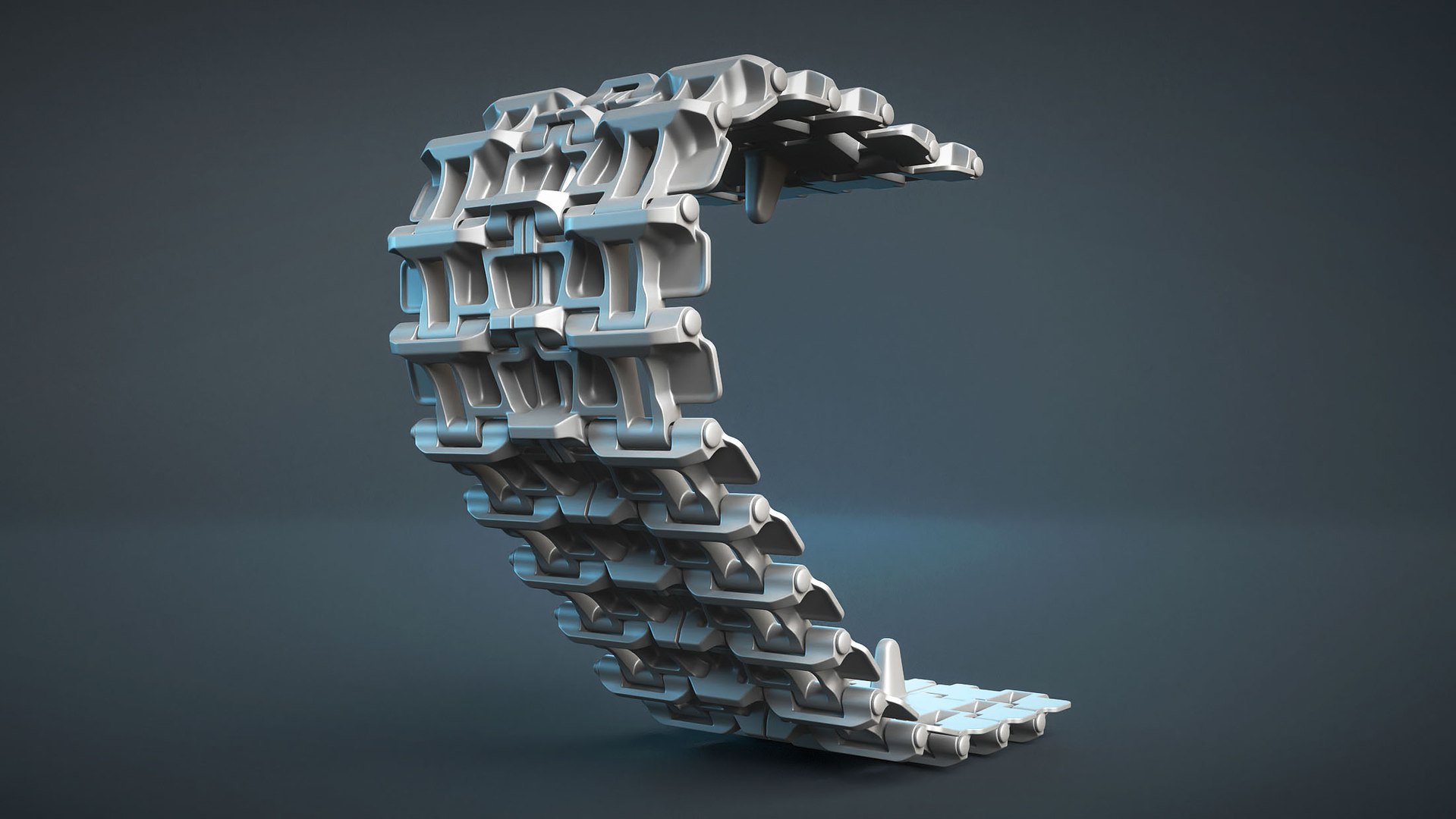 Track Links for Tanks IS and KV 3D model - TurboSquid 2020148