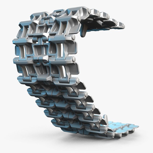 modelo 3d Track Links for Tanks IS and KV - TurboSquid 2020148