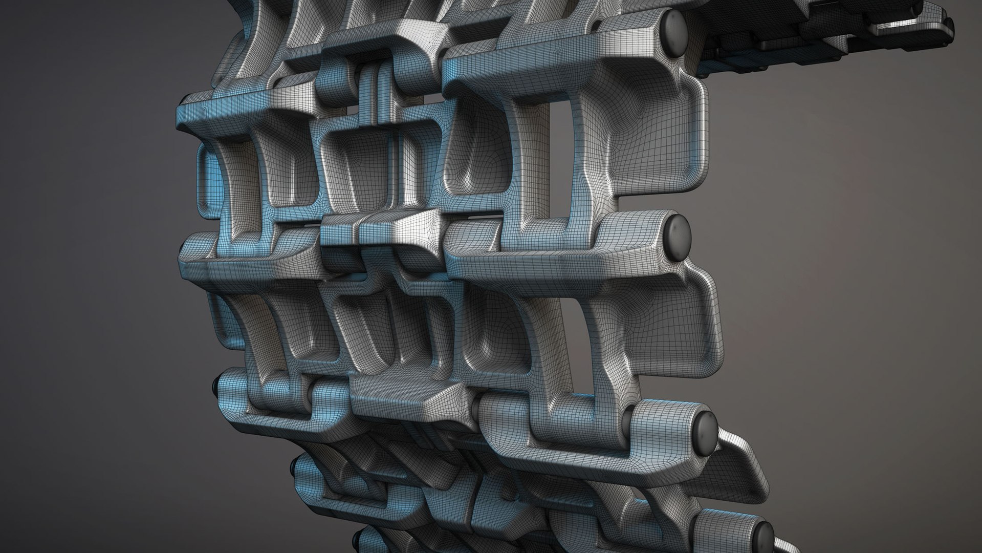 Track Links for Tanks IS and KV 3D model - TurboSquid 2020148