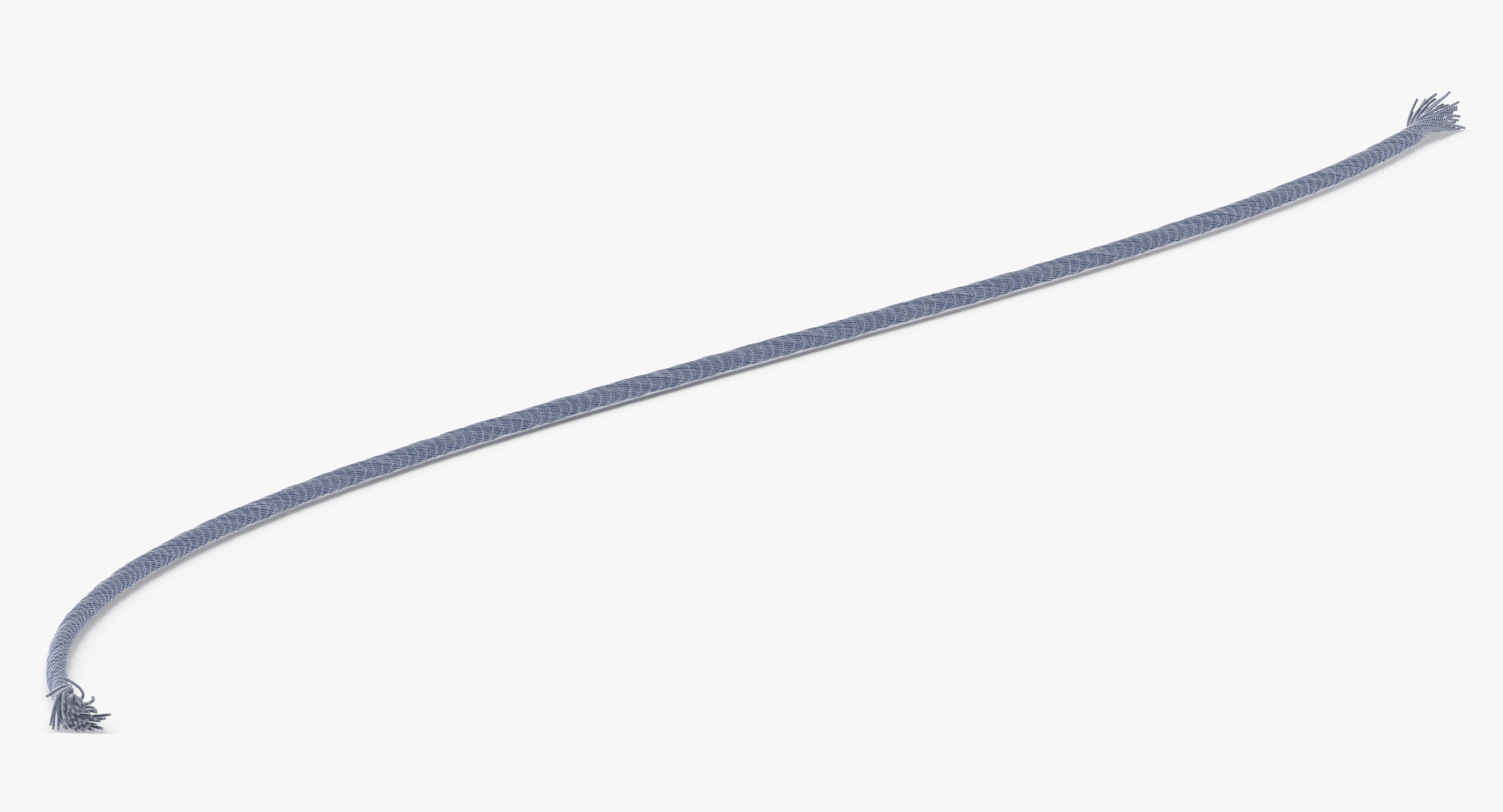 3D Electrical Cable Hotwire model - TurboSquid 1866021