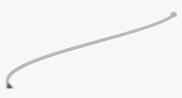 3D Electrical Cable Hotwire model - TurboSquid 1866021