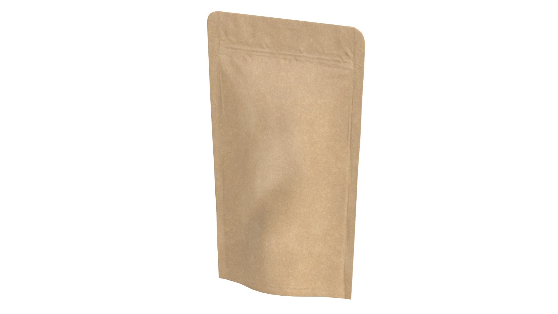 Paper Pouch V2 PBR 3D Model - TurboSquid 2254696