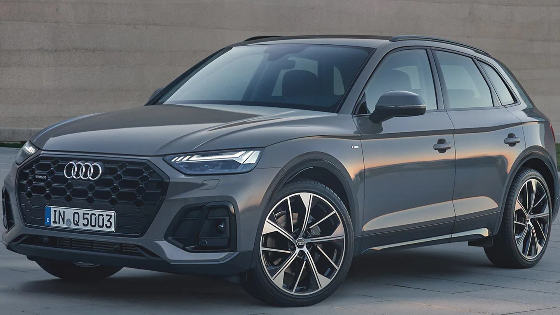 Audi Q5 Sketchup Models 3D Model - TurboSquid 1996672