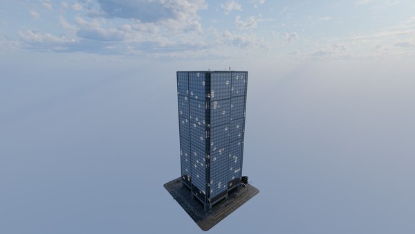 modelo 3d Generador de ciudades para Blender - TurboSquid 2283002