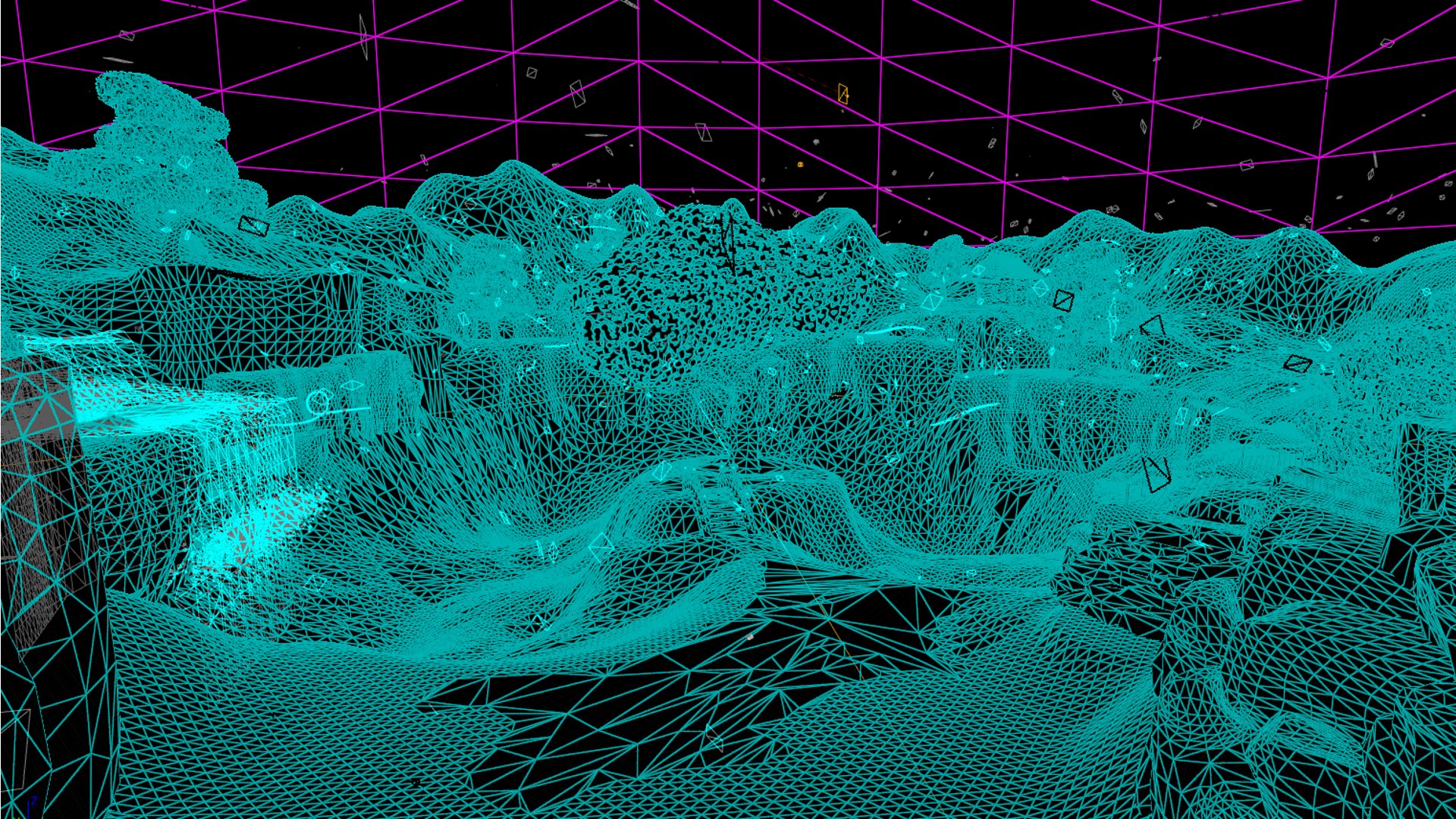 3D Stylized Japanese Nature Pack Low Poly Model - TurboSquid 2132360