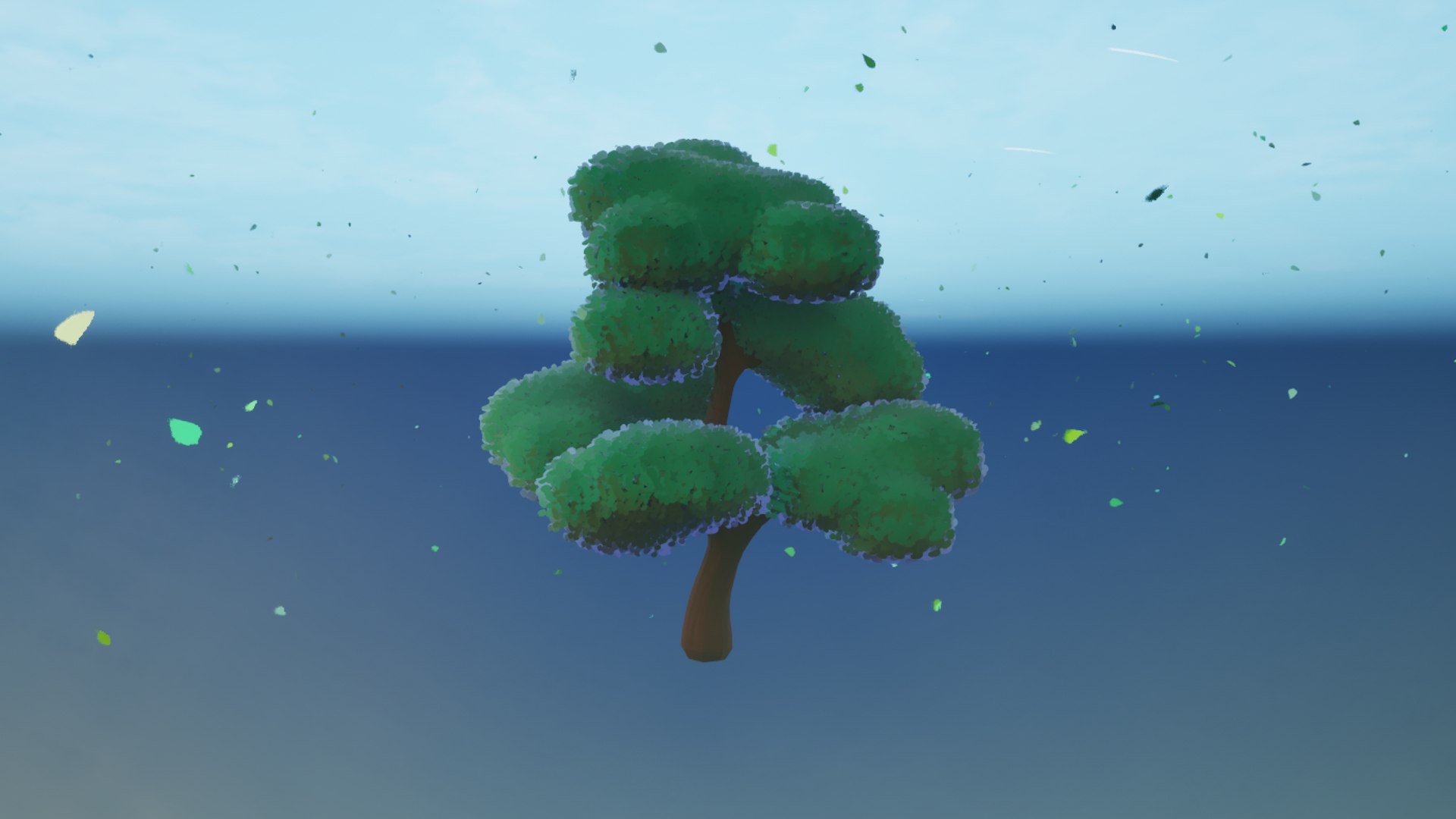 3D Stylized Japanese Nature Pack Low Poly model - TurboSquid 2132360