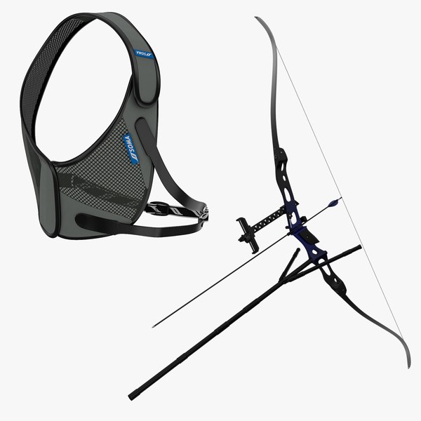 Arch arrow arc 3D model - TurboSquid 1241474