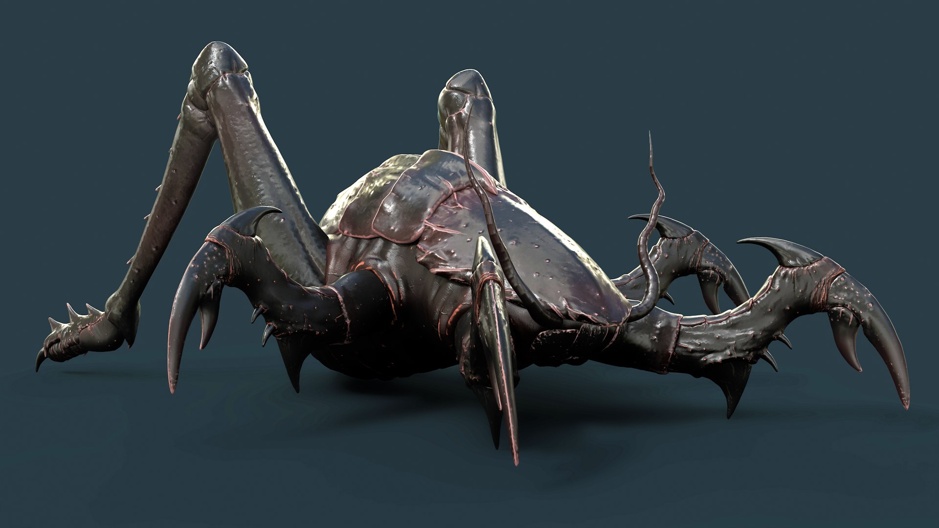MONSTER INSECT 3D Model - TurboSquid 1955346
