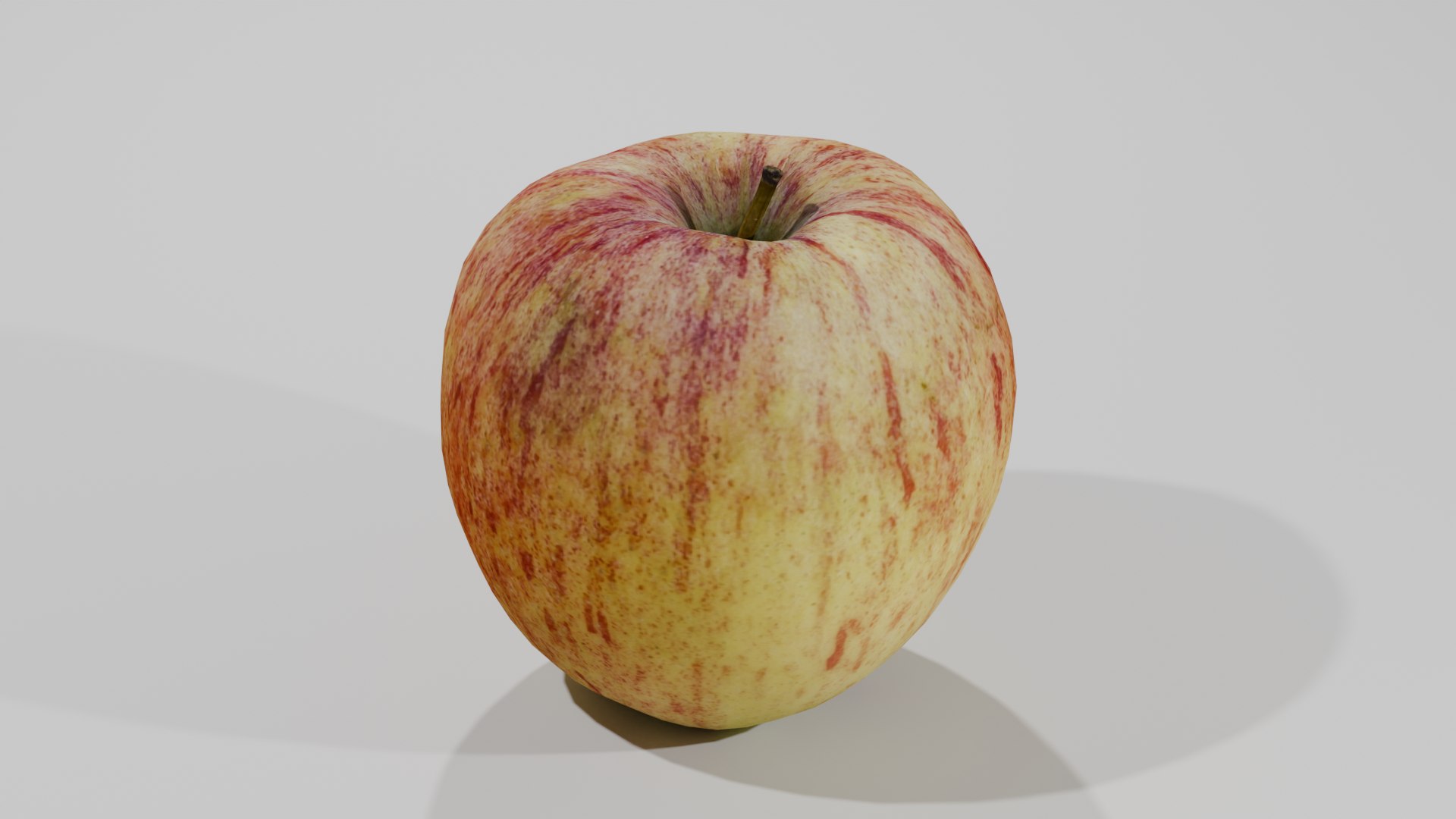 Apple 3D Model - TurboSquid 2156791