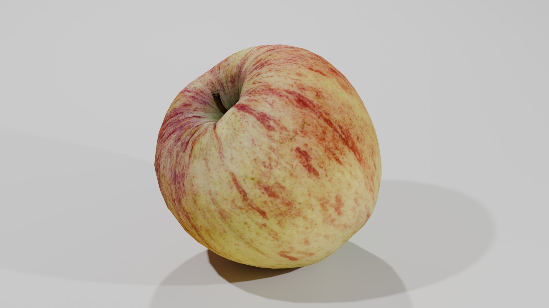 Apple 3D Model - TurboSquid 2156791