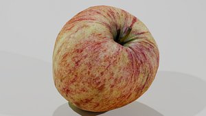 Apple STL Models for Download | TurboSquid