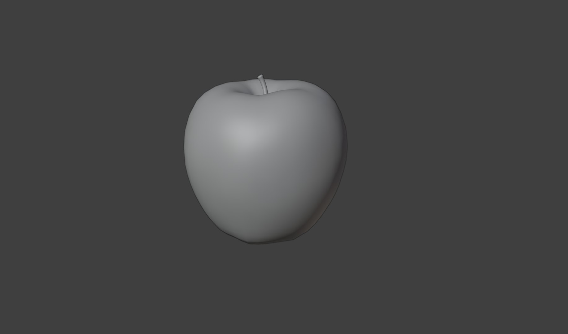 Apple 3D Model - TurboSquid 2156791