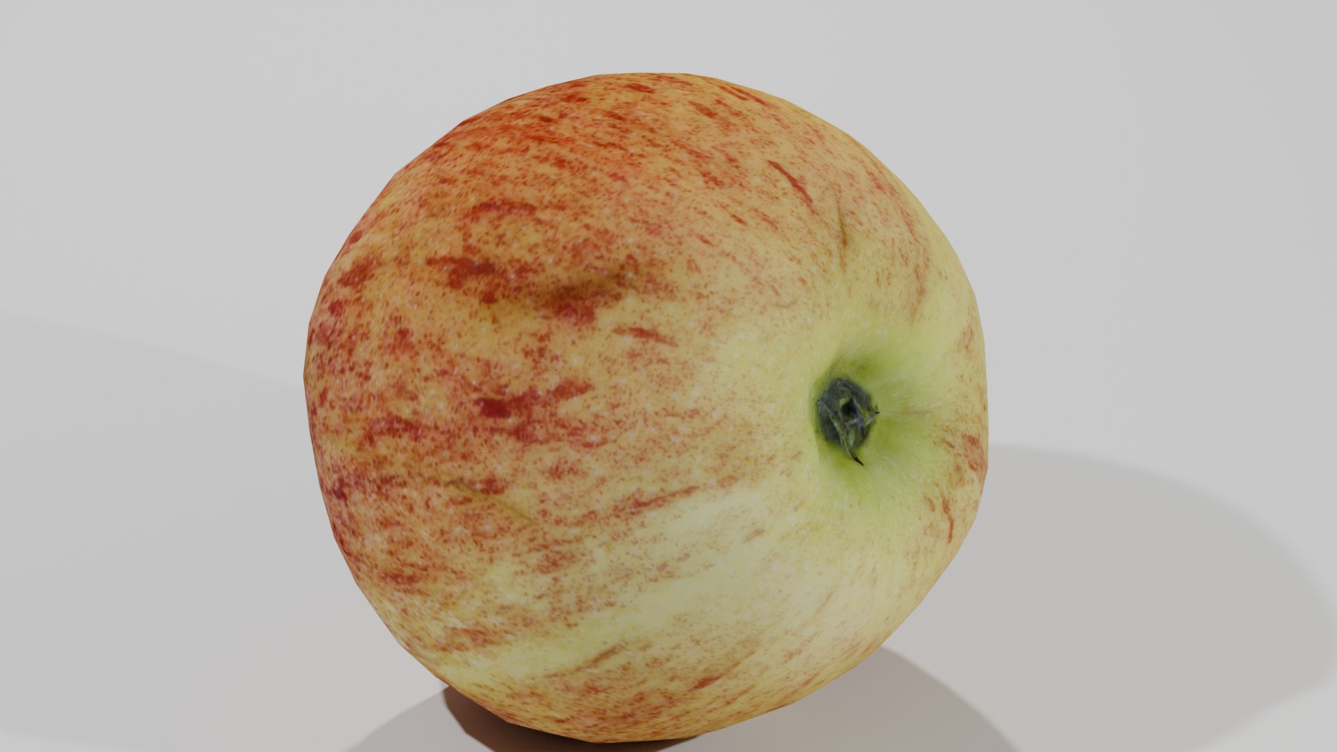 Apple 3D Model - TurboSquid 2156791