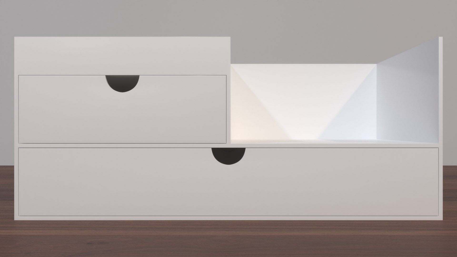 3D Desktop Organizer - TurboSquid 1739855