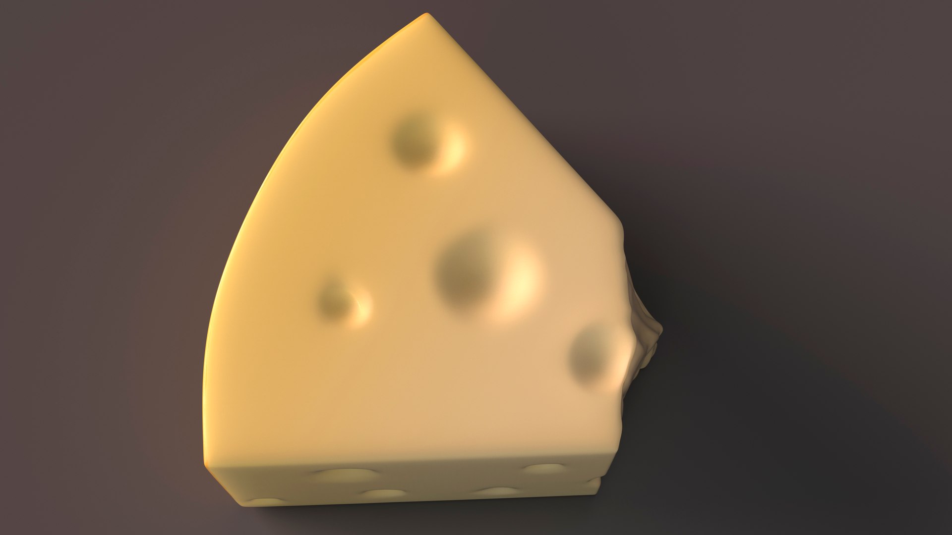 3D Grated Cheese model - TurboSquid 2162280