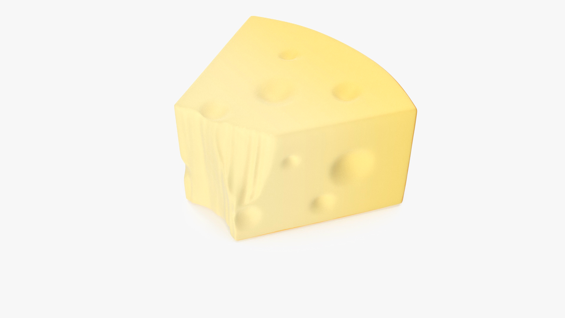 3D Grated Cheese model - TurboSquid 2162280