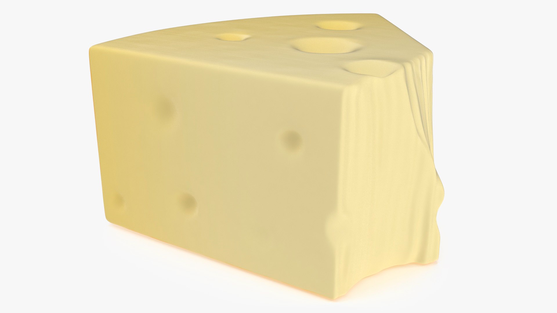 3D Grated Cheese model - TurboSquid 2162280