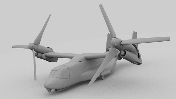 Osprey 3D Models for Download | TurboSquid