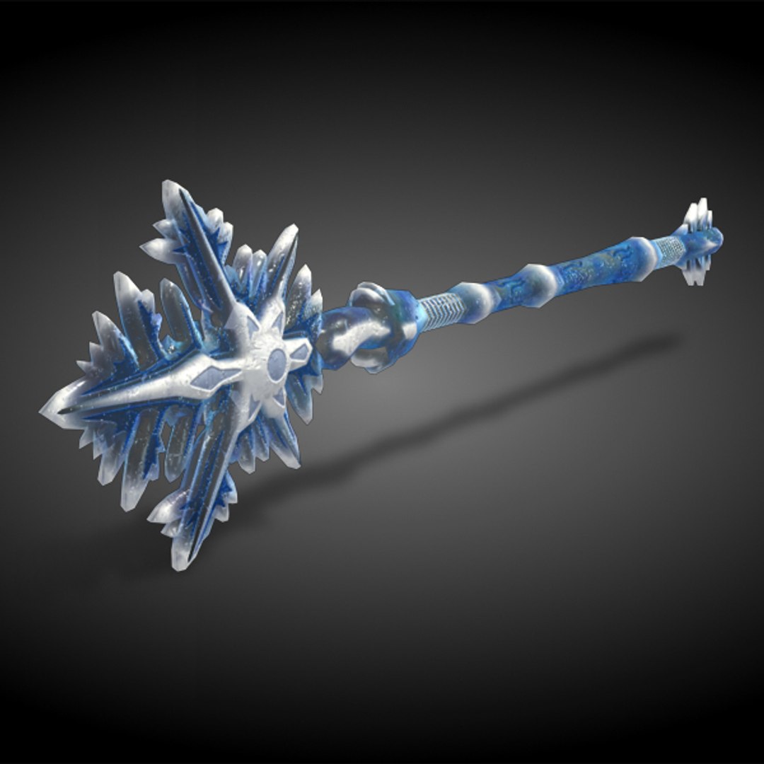 Max Staff Ice