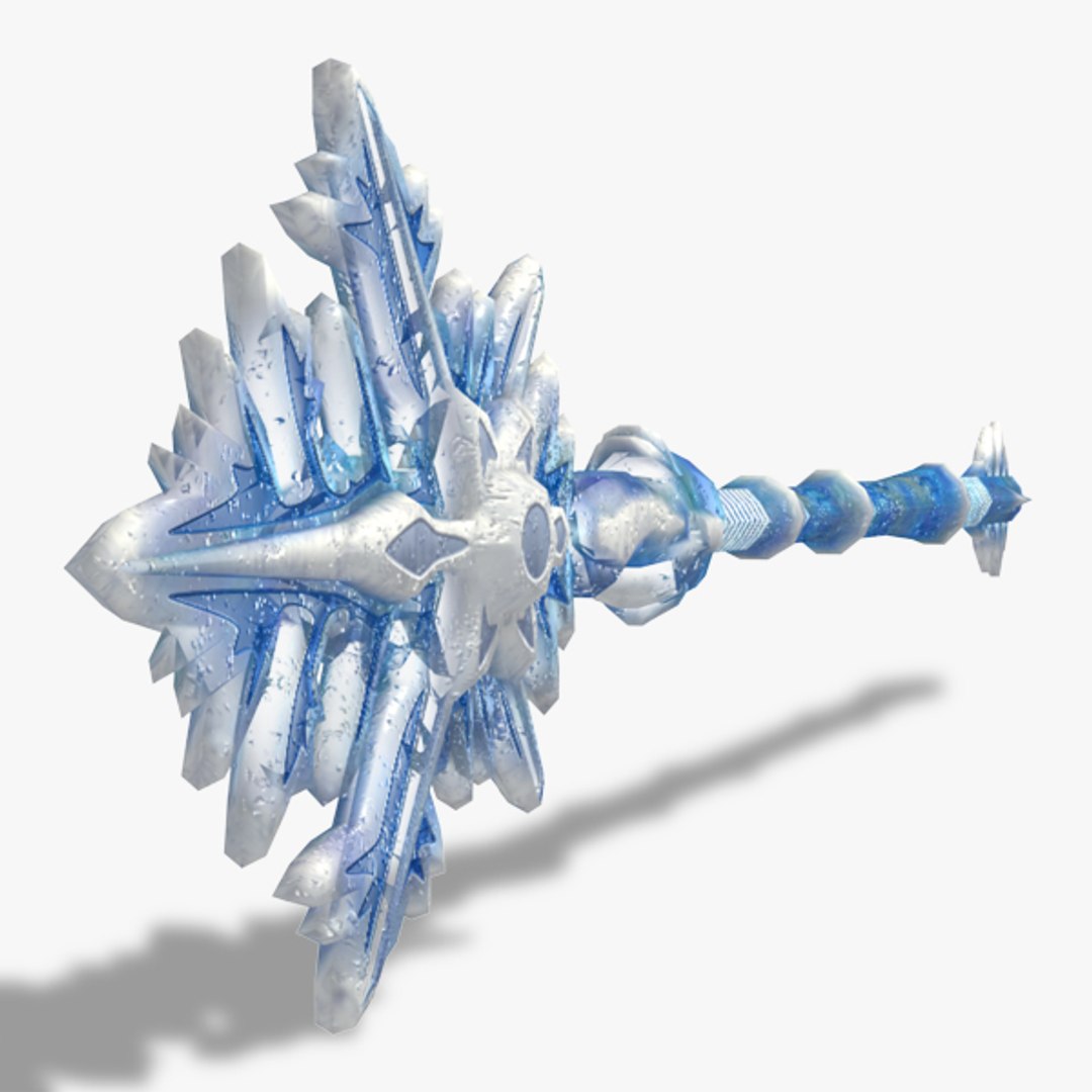 Max Staff Ice