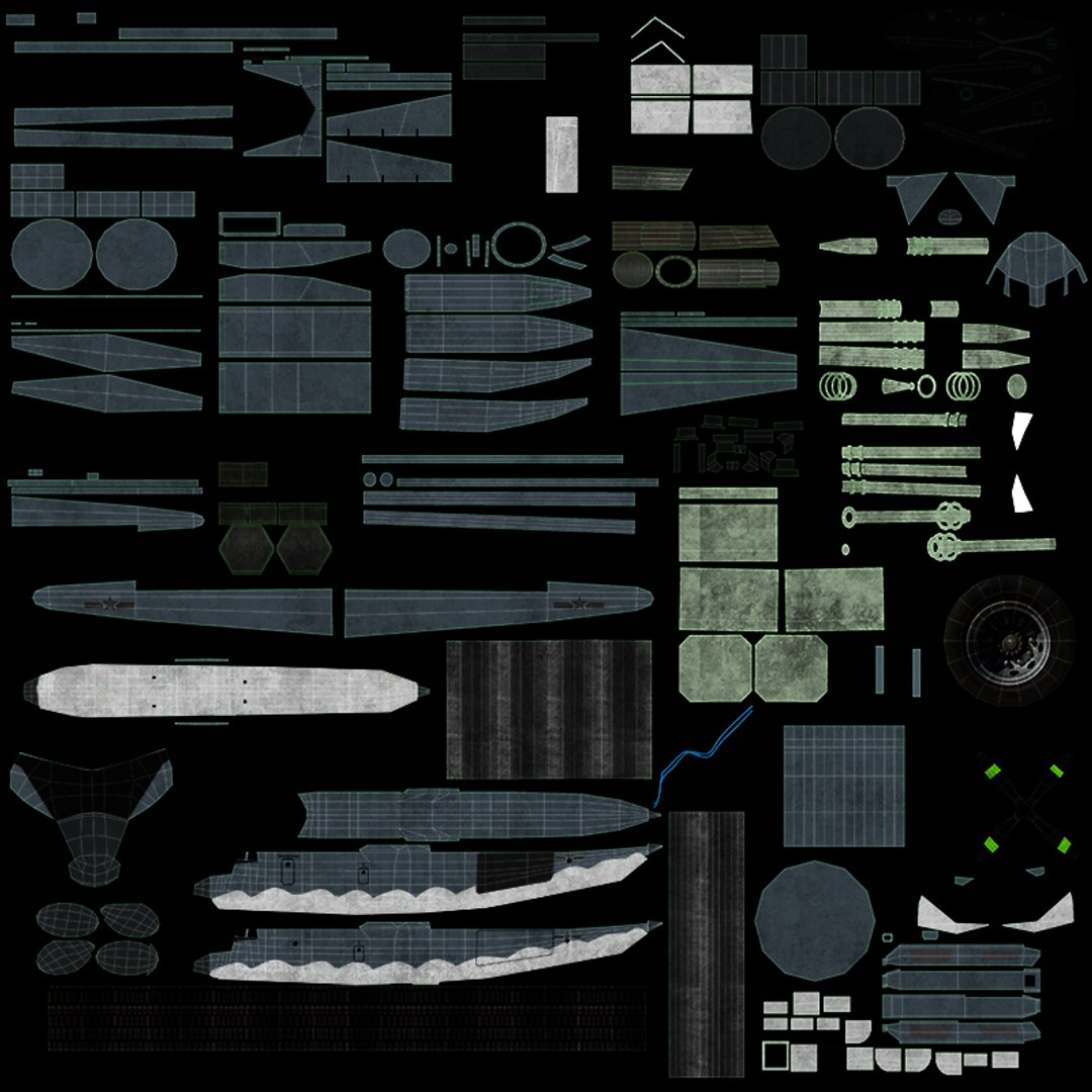 3D Chinese Y9-lg Electronic Warfare Aircraft Model - TurboSquid 2281397