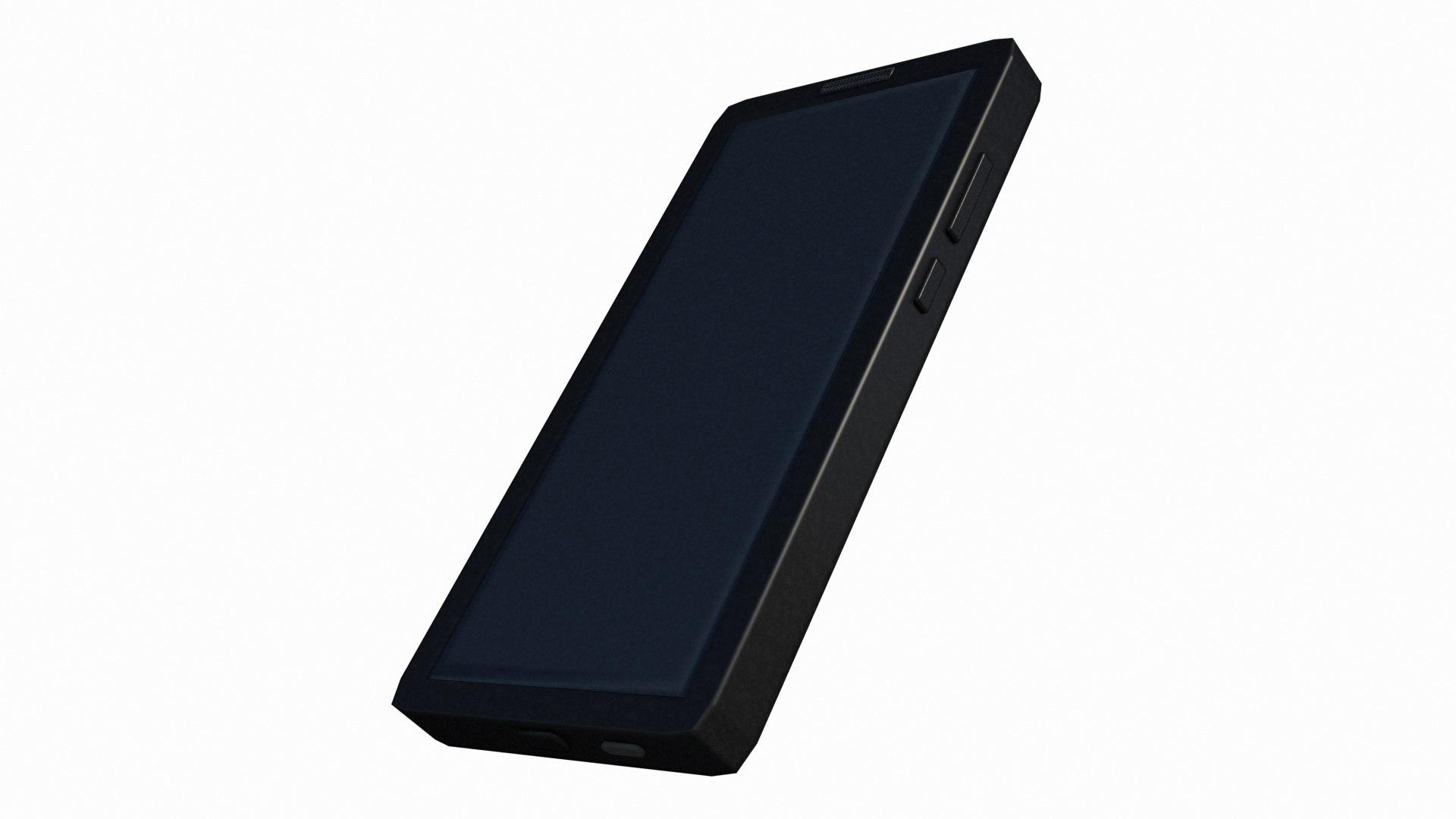 Free 3D Cell Phone - TurboSquid 2305664