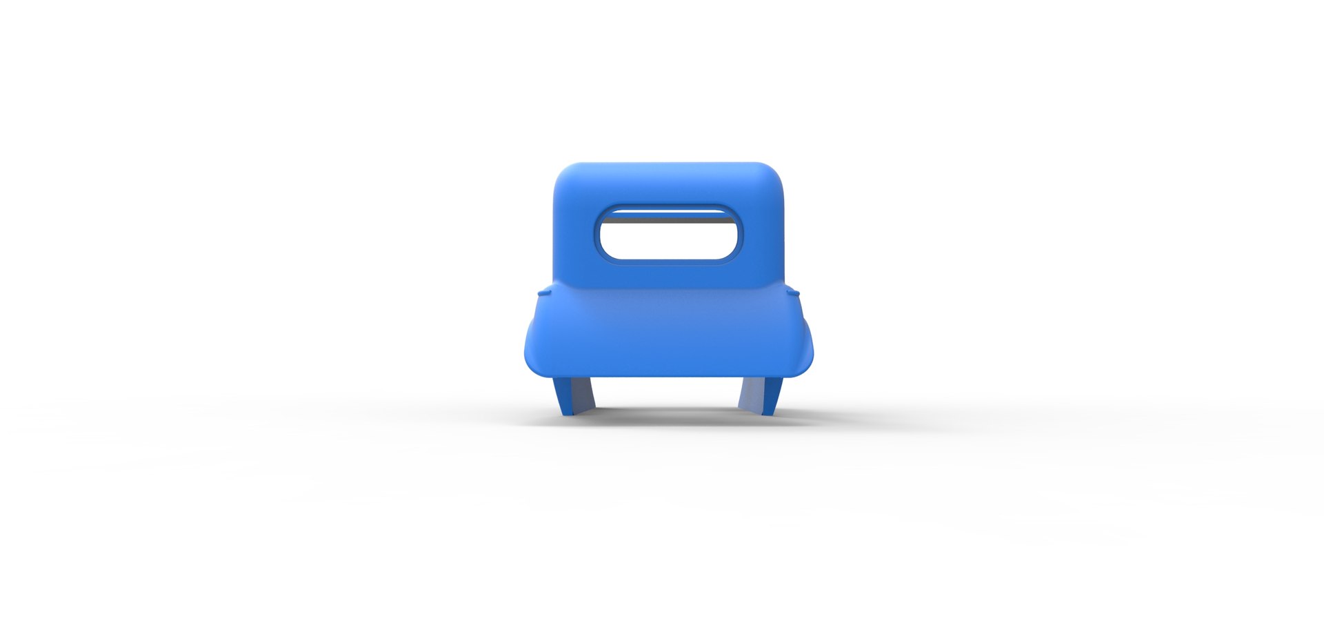 3D Shell Diecast Model - TurboSquid 1425995