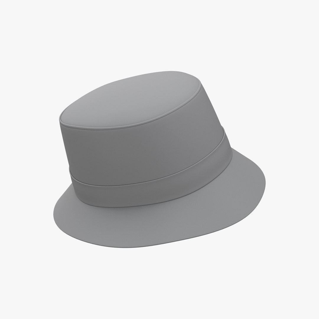 Cap - Hat Collection Model - TurboSquid 1955618