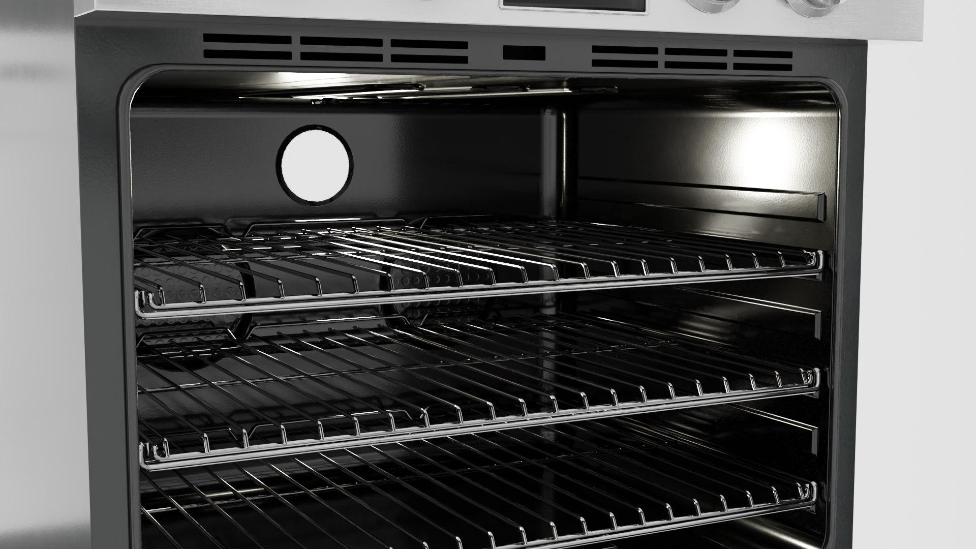 3D Regal Wall Oven - TurboSquid 2044335