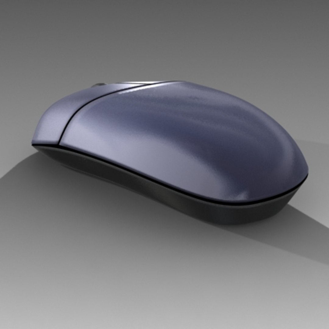 computer mouse max
